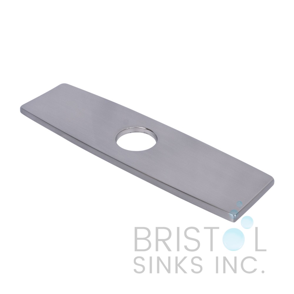 Kitchen Faucet Cover Plate - Faucet Parts | Bristol Sinks