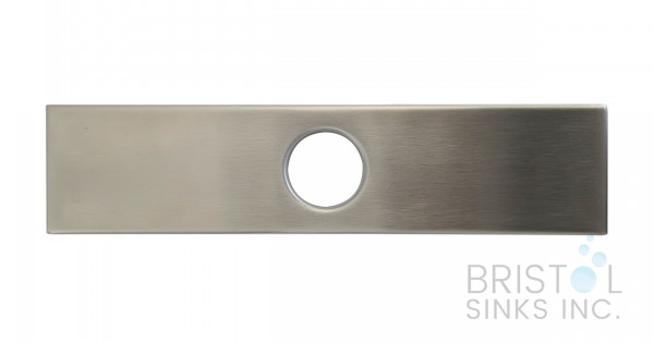 Kitchen Faucet Cover Plate - Faucet Parts | Bristol Sinks