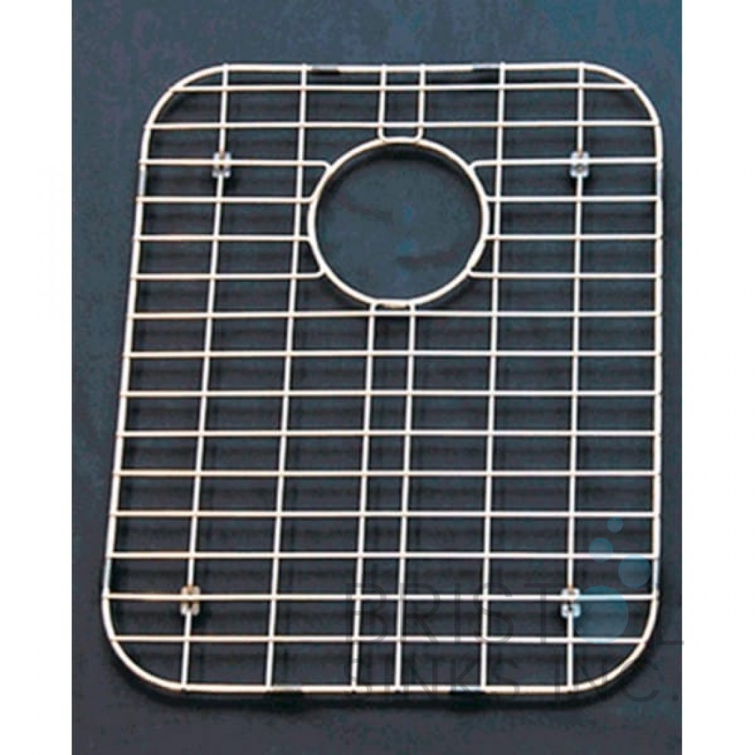 BG804 - Stainless Steel Grid Large