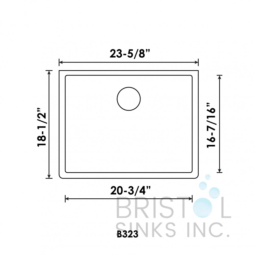 Single - Virtuo Granite Kitchen Sink | Bristol Sinks