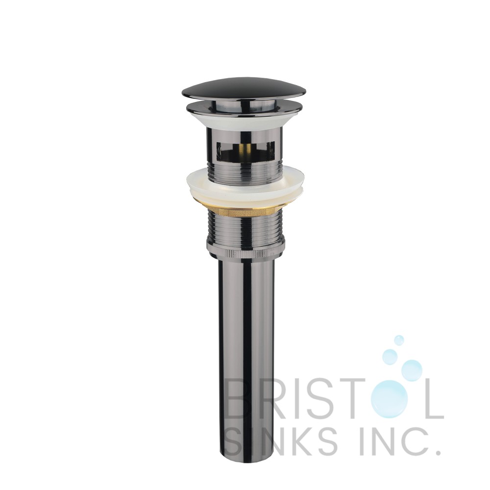 Sink Drain With Overflow - Sink Accessories| Bristol Sinks