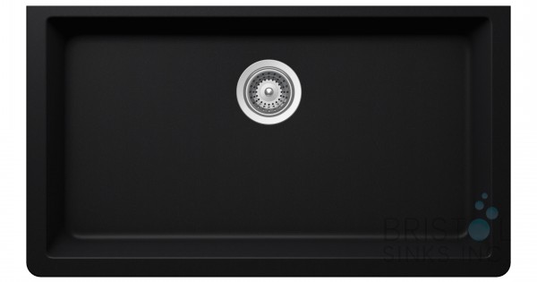 Single Bowl - The Adour Granite Kitchen Sink | Bristol Sinks