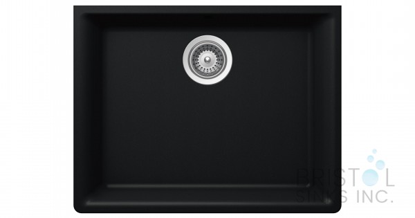Single - The Adour Granite Kitchen Sink | Bristol Sinks
