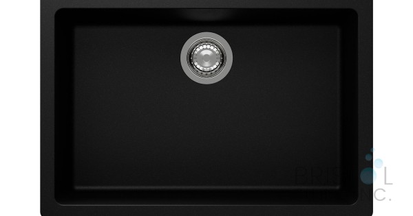 Single - The Adour Granite Kitchen Sink | Bristol Sinks
